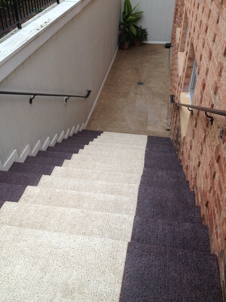 High Friction Matting - PEM Surface